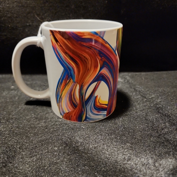 Kitchen | The Scribble Mug | Poshmark